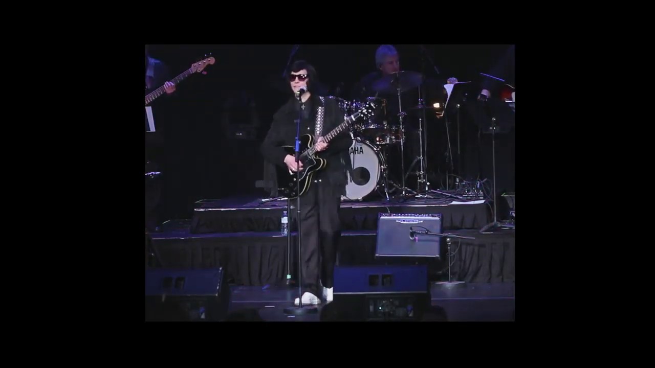 "You Got It" - Roy Orbison (Gavan Rousseau) - YouTube