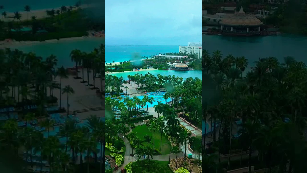 Royal Towers Atlantis - room tour - YouTube