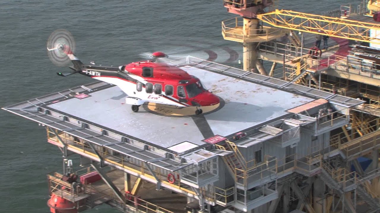 ERA HELICOPTERS AW189 - YouTube
