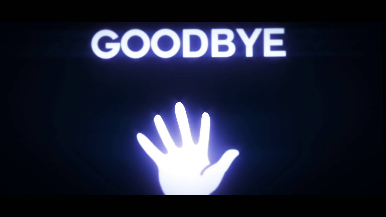Goodbye YouTube goodbye-youtube