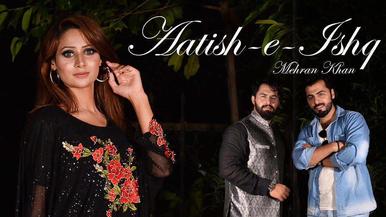 Aatish-e-Ishq Teaser I Romantic Song 2020 - YouTube