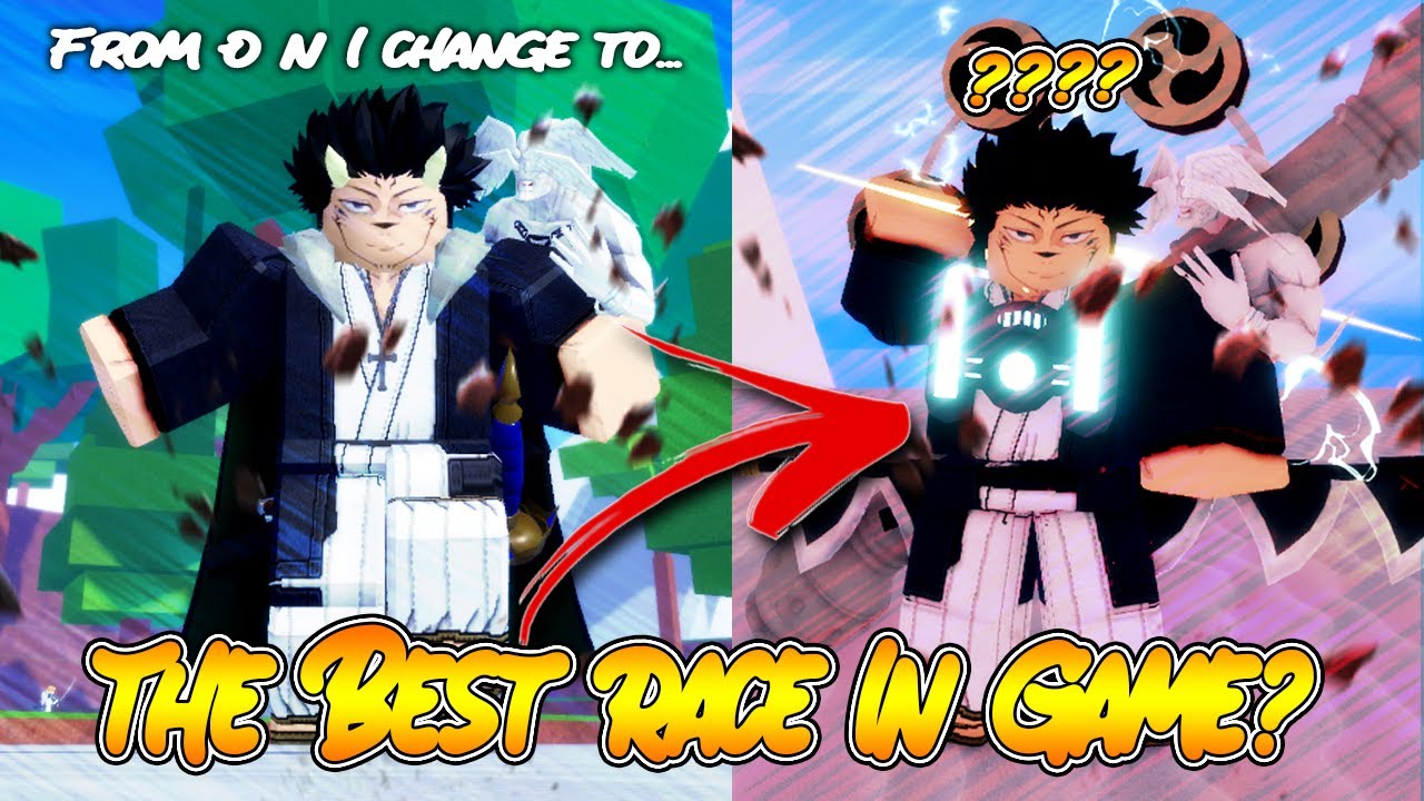 (NEW CODE) Demon Piece | I JUST GOT THE BEST RACE IN GAME?! | SOLOING ...