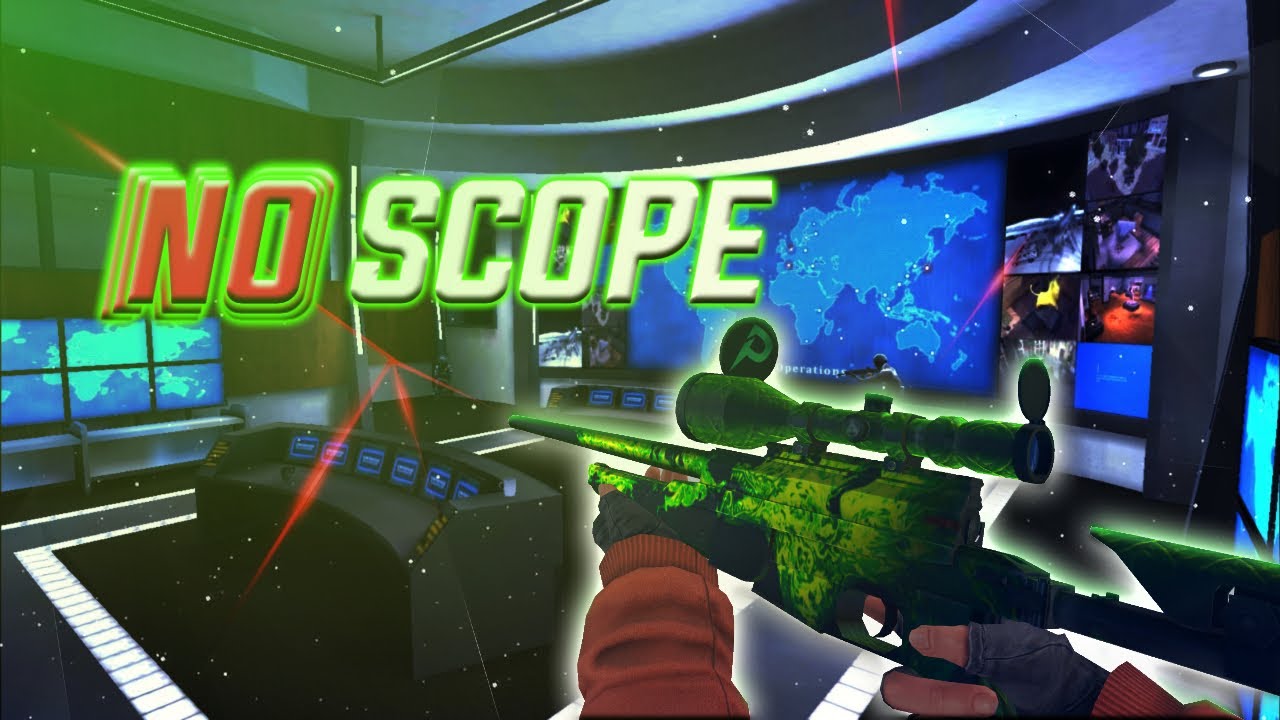 CRITICAL OPS | NO SCOPE VS - YouTube