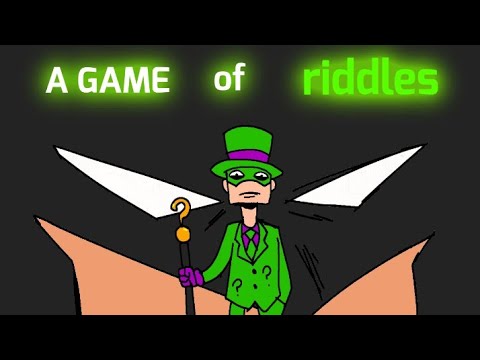 a game of riddles - YouTube