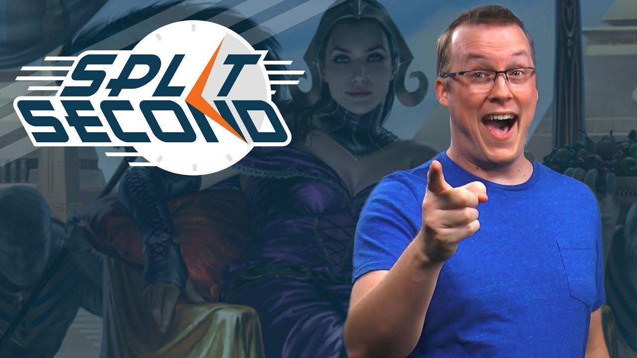 Chris Rallis Kickstarter & Core 2019 Previews! - Split Second - YouTube