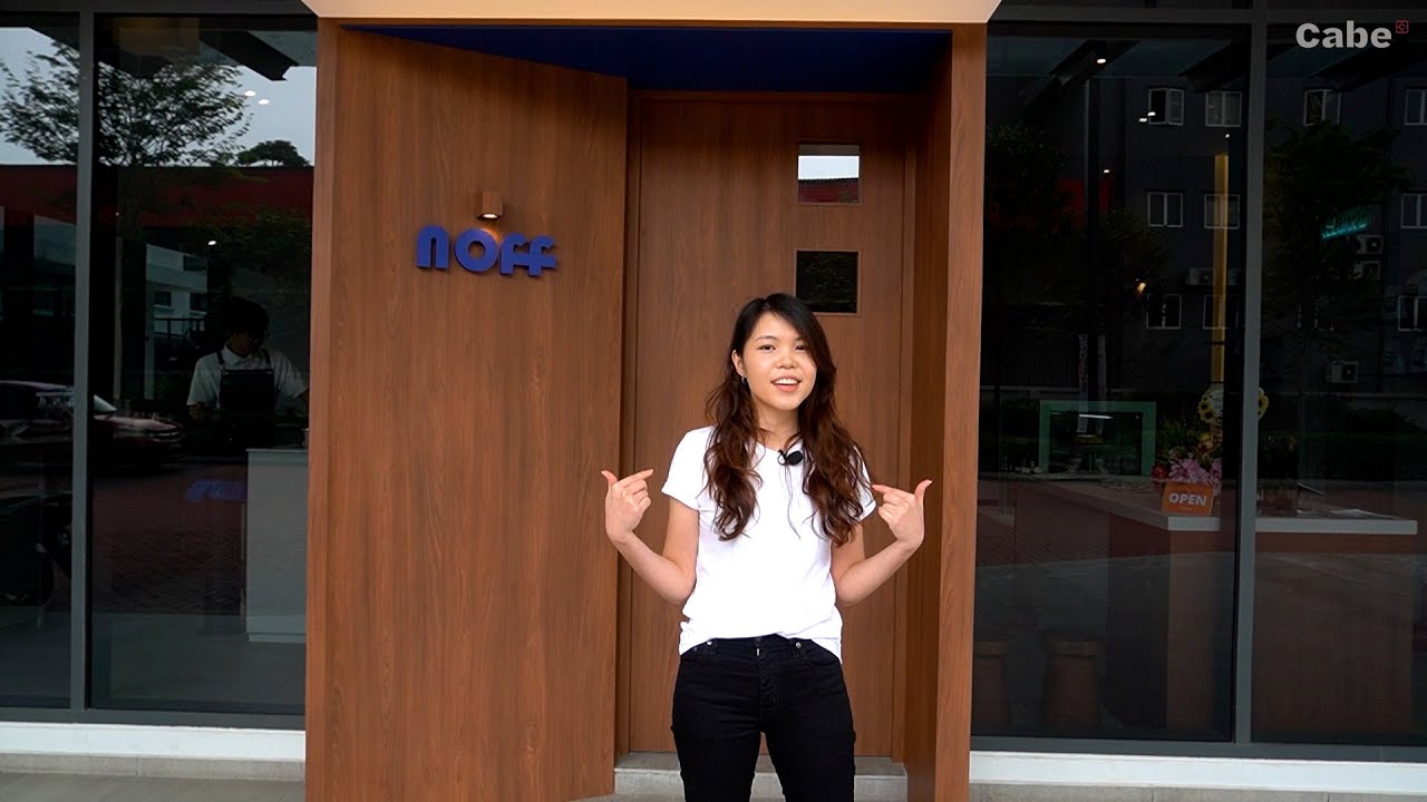 EP 8: Indulge in the Art of Noff Coffee: A Gourmet Coffee Experience ...