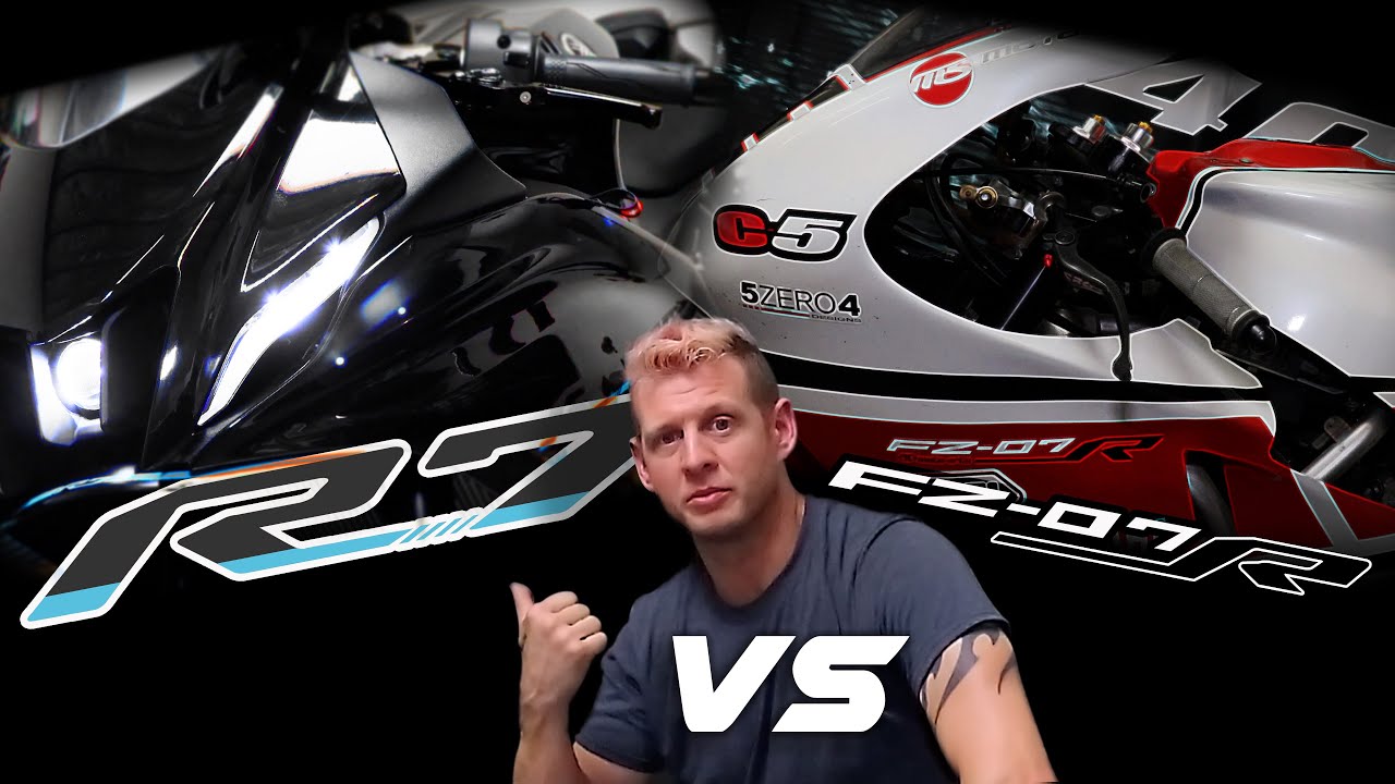 Yamaha R7 - Pro Racing Inspired - Engineered to Race | Norton ...