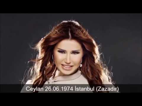 Zaza Ünlüler (Ünlü Zazalar) 2017 YENİ LİSTE