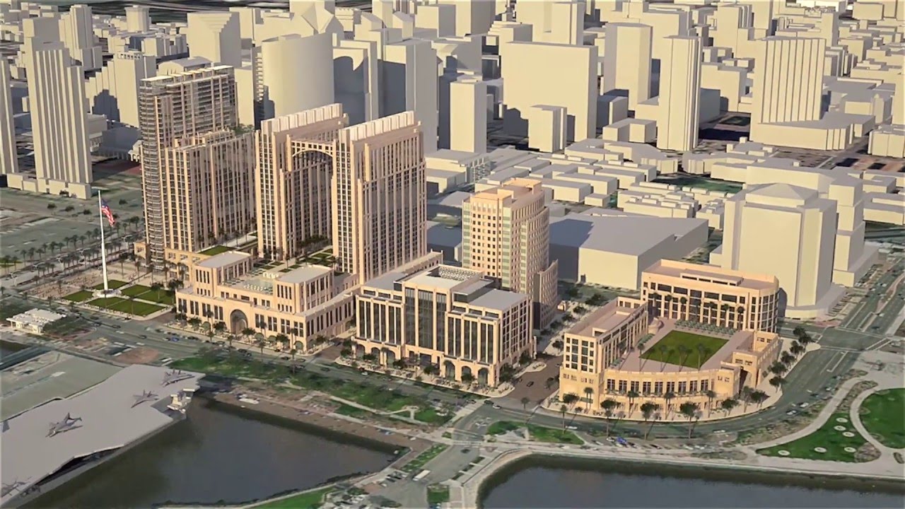 Manchester Pacific Gateway - YouTube