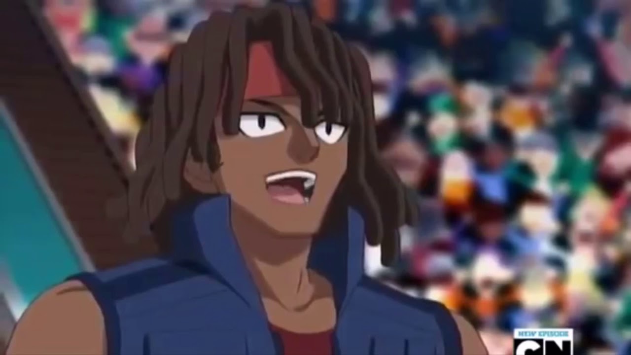 Beyblade Tournament Episode 5 Team Wild Fang vs Team Garcia Demure And ...