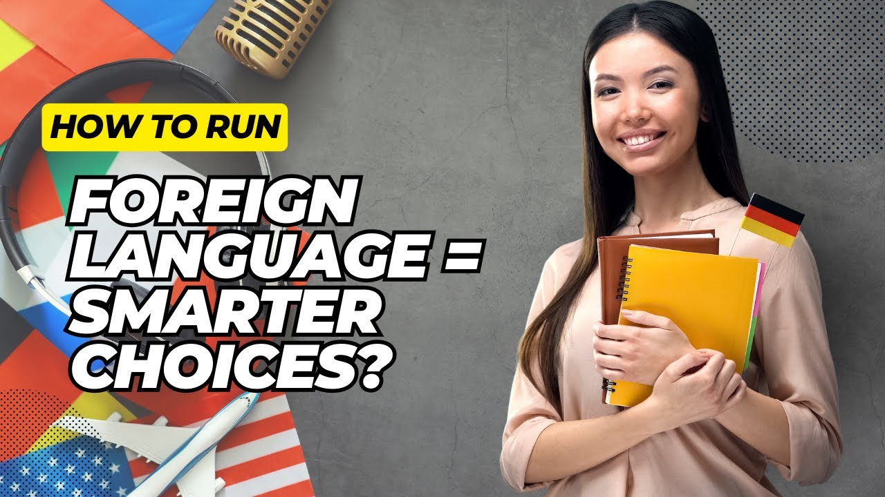 Switching Languages: Smarter Decisions? - YouTube