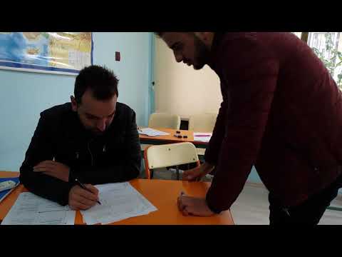 Hunharca espiri yapmak