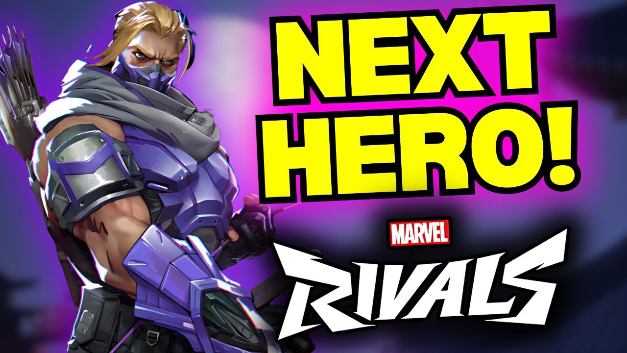 Hawkeye is the Next Hero in Marvel Rivals! | Full Ability Breakdown ...