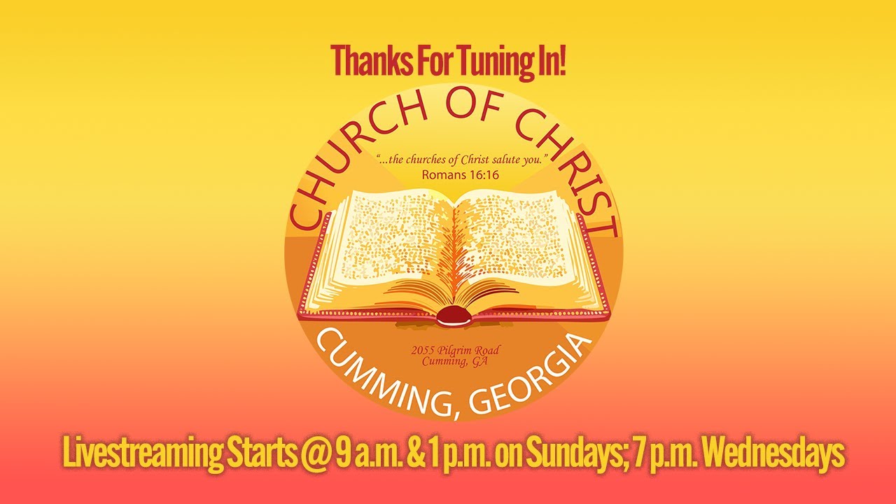 Sunday AM Worship Livestream - 4/20/2025 - YouTube