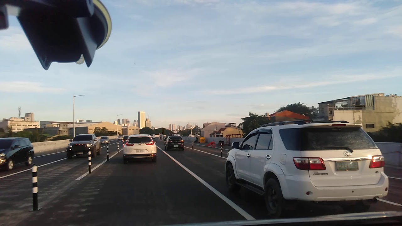 Skyway stage 3 Nlex Balintawak up to Sucat Paranaque exit - YouTube