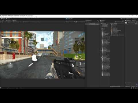 Skibidi Toilet Hunting Shooter Unity Game Source Code sellunitysourcecodes - YouTube