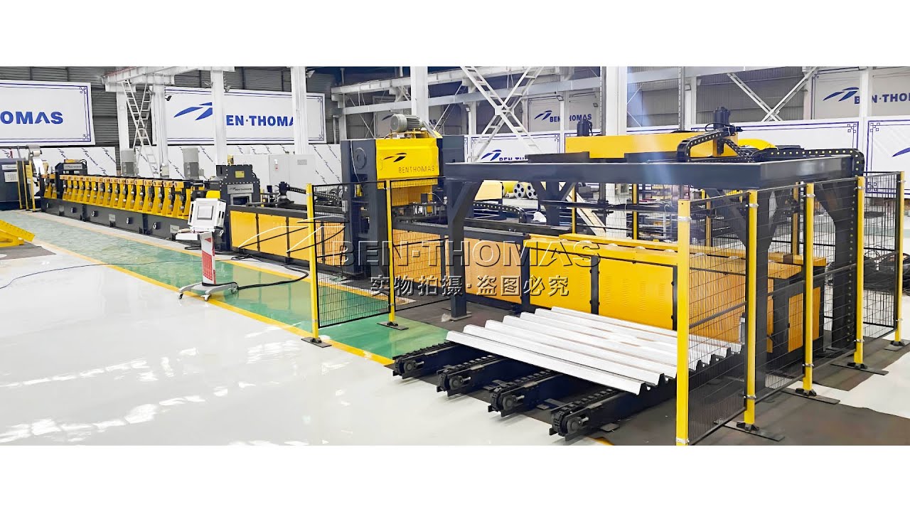 Omega purlin roll forming machine purlin rolling machine c purlin ...