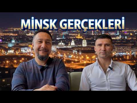 Minsk Hakkında Sormaya Çekindiğiniz Her Şey! | Gece Hayatı ve Arkadaşlık