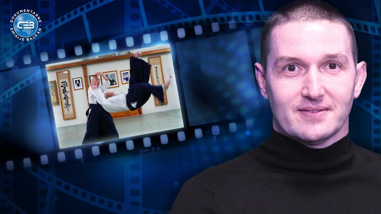 BALKAN INFO: Ivan Đorđević - Aikido ima svoje dobre strane, ali sigurno ...