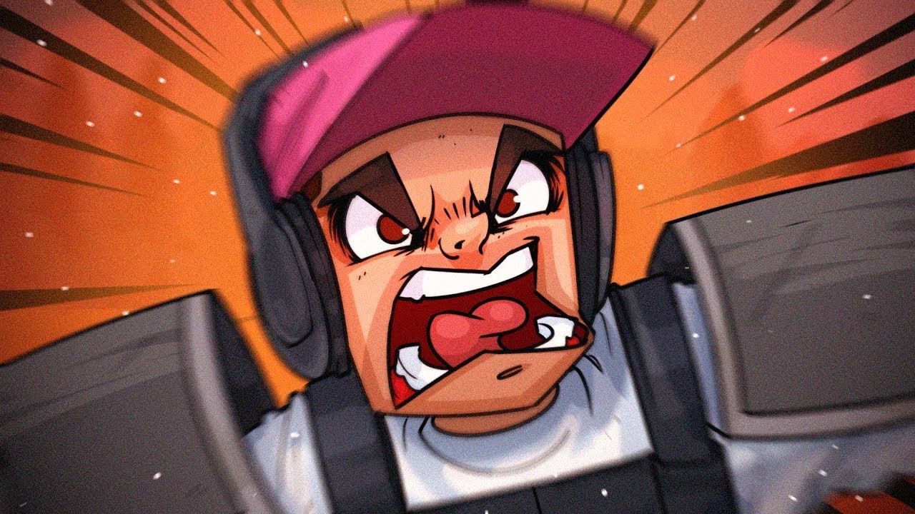 I went full RAGE mode in Rust - YouTube