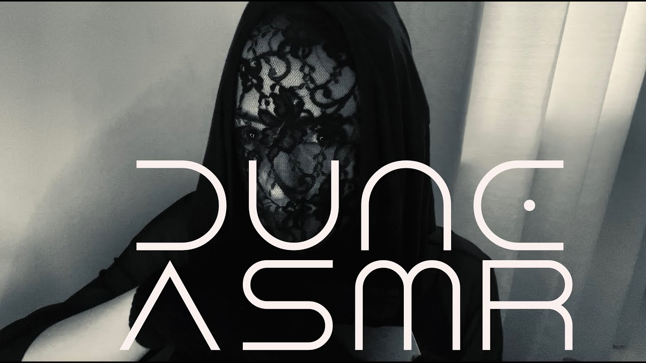 ASMR Dune Roleplay: Bene Gesserit Reverend Mother Mohiam Uses the Voice ...