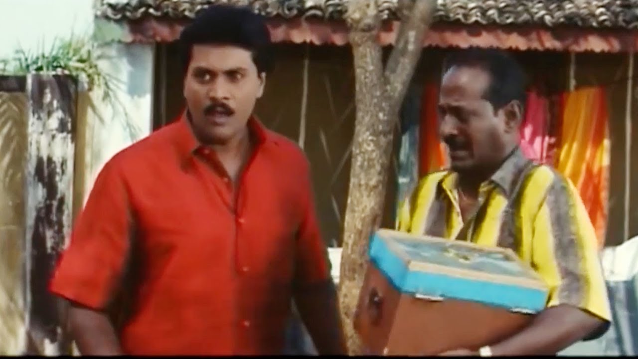 Sunil Hilarious Comedy Scene || Telugu Movie Comedy Scenes || Shalimar ...
