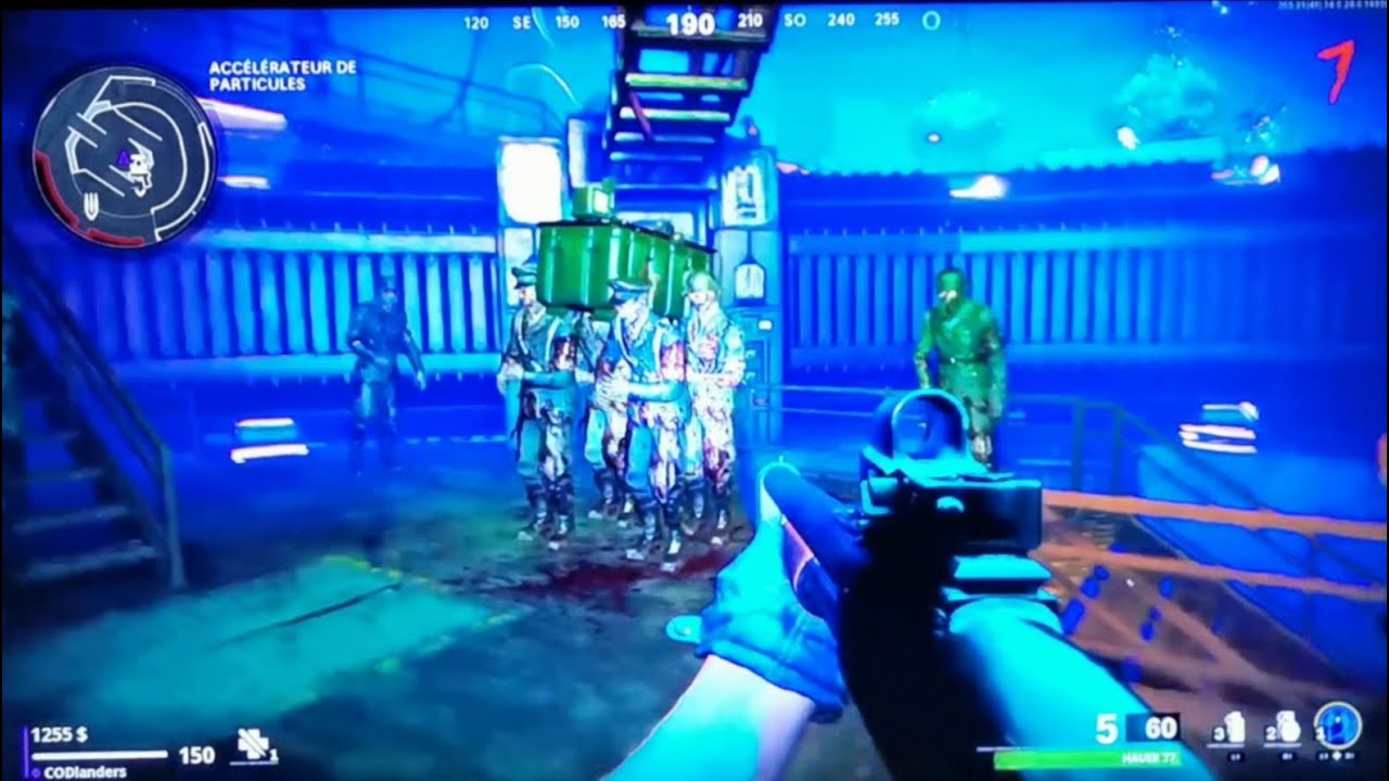 [COD BOCW] Coffin Dance + Masto gratuit sur Die Maschine ! - YouTube