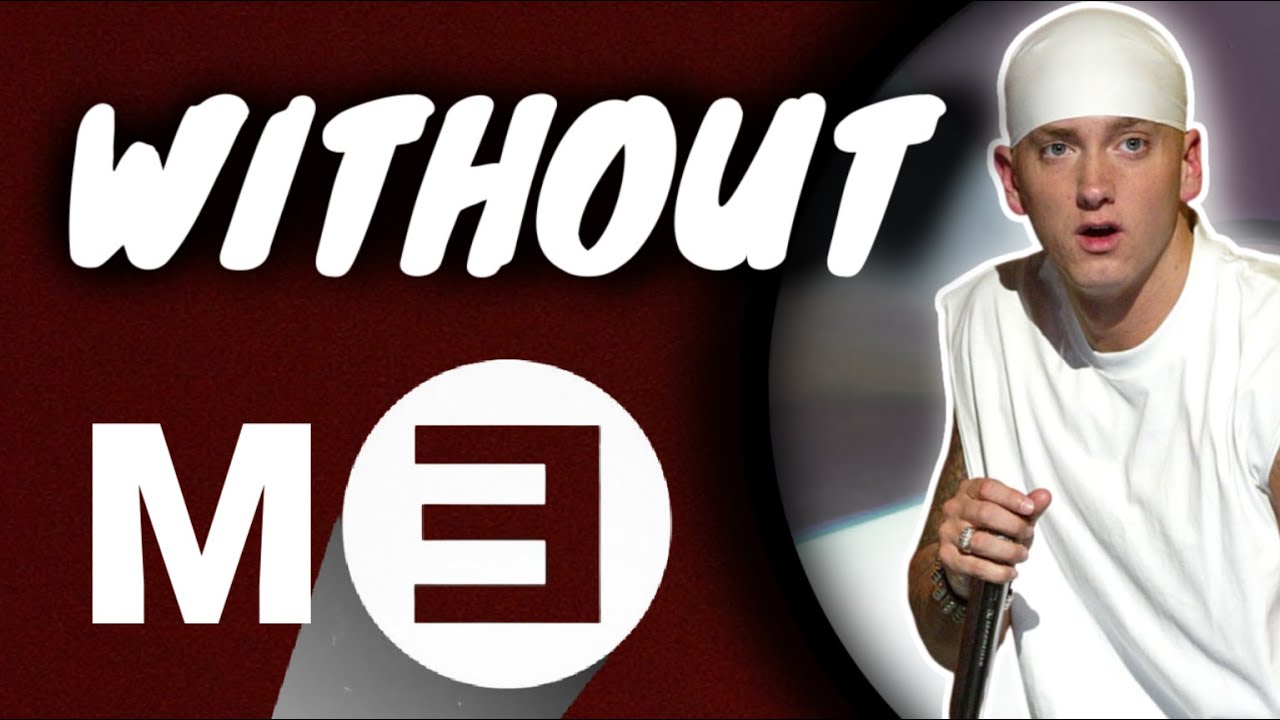 Eminem - Without Me - YouTube