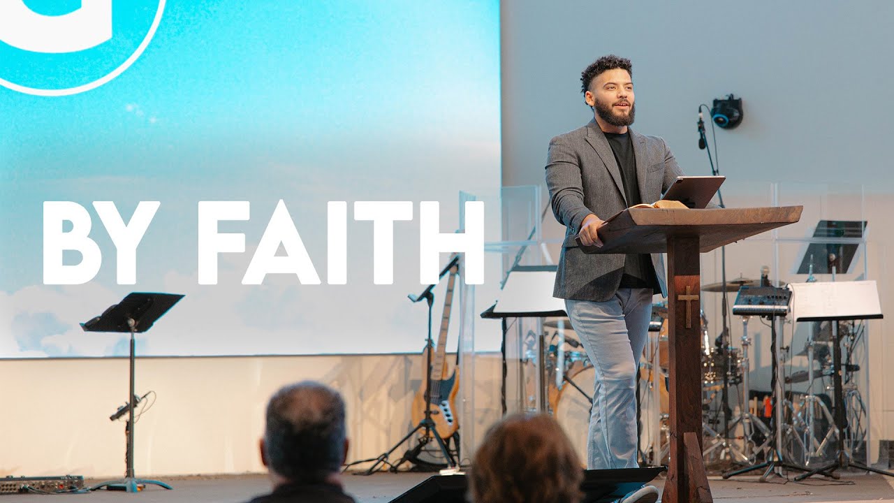 By Faith | Hebrews 11 | Pastor Micah Stephens - YouTube