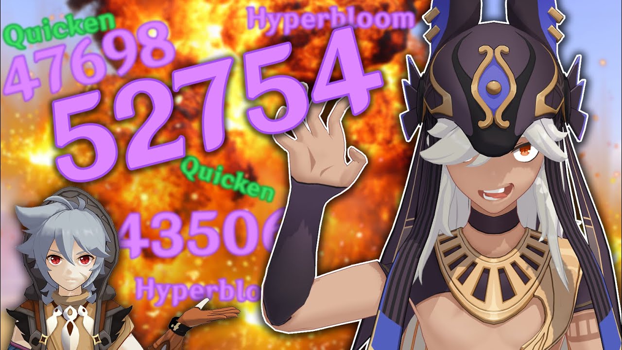 A CYNO GUIDE (in Razor language) 【Genshin Impact】 - YouTube