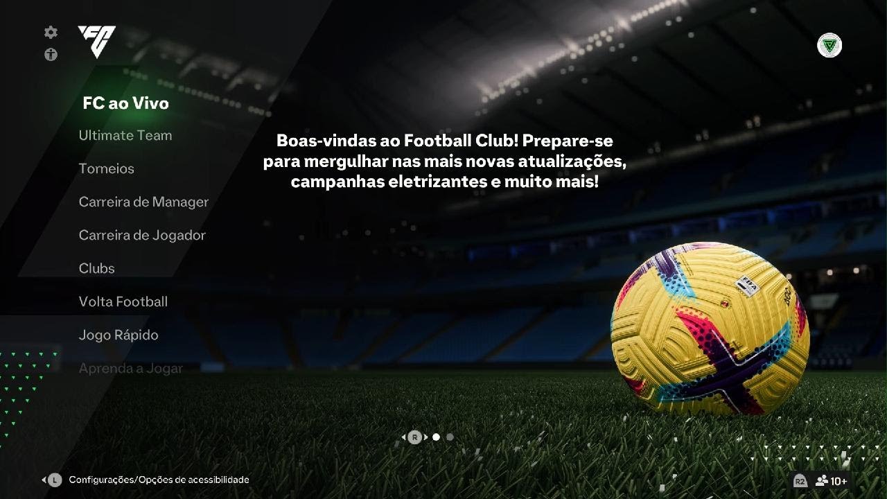 EA FC 24 | TUTORIAL DO MENU E COMO FUNCIONA EVOLUÇÃO DAS CARTAS = # 1º ...
