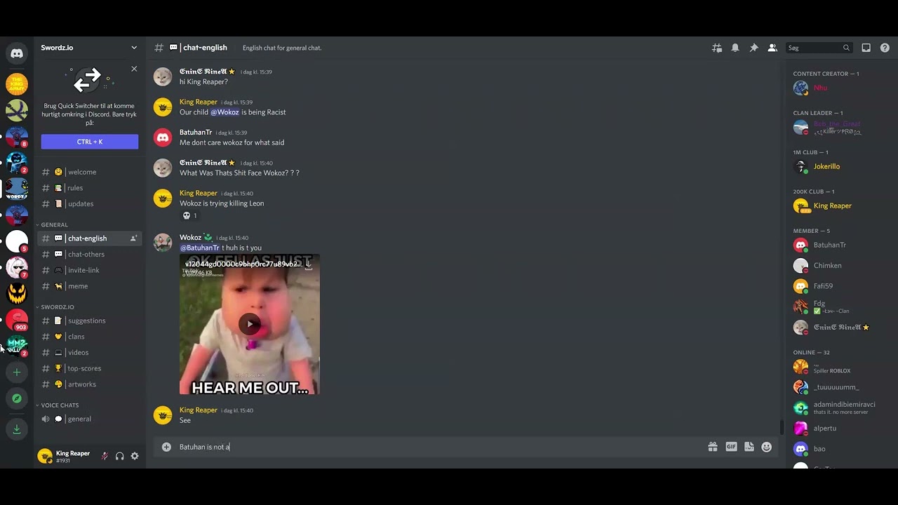 [13+] The worst Discord User, you can imagine... - YouTube