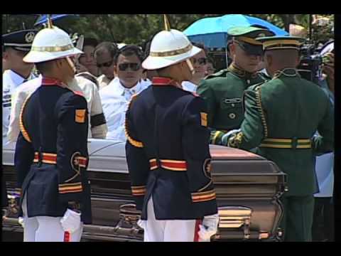 State Funeral and Final Honors for the Late DILG Sec. Jesse Robredo 8 ...