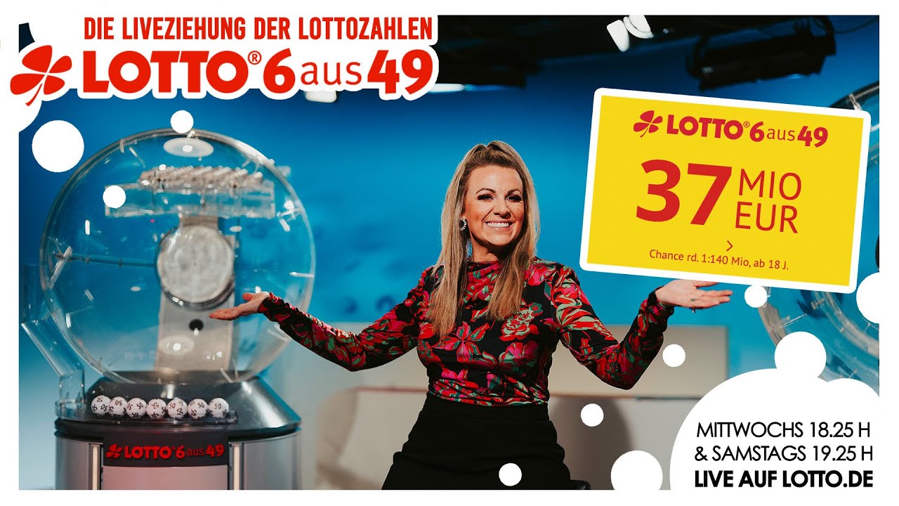 Ziehung der Lottozahlen vom 16.09.2023 - YouTube