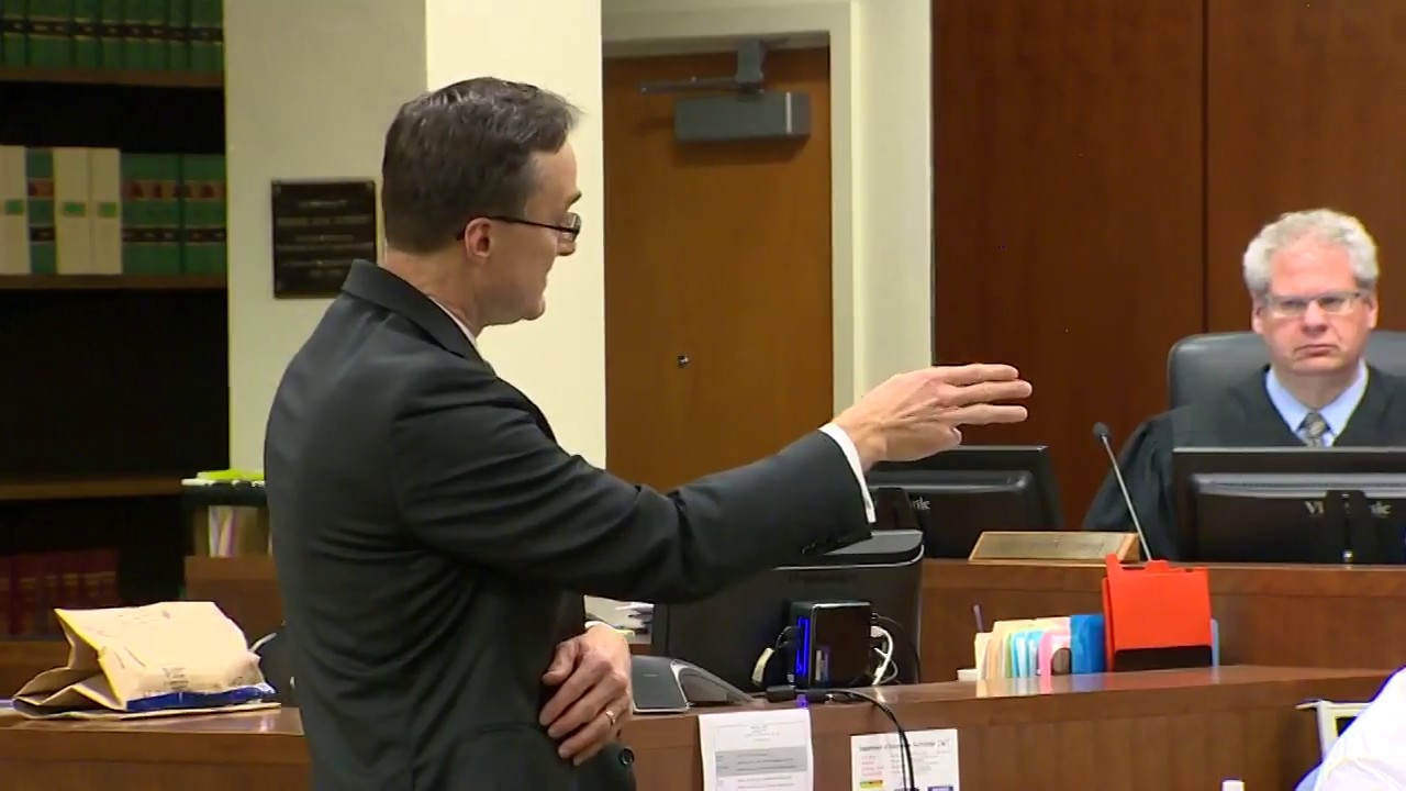 Friday Reed Trial - YouTube