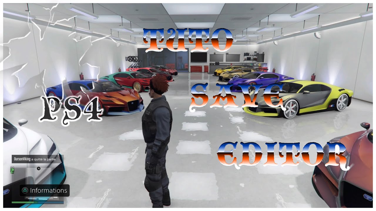 PETIT TUTO SAVE EDITOR ET SAVE WIZART[save wizard]1.50 - YouTube