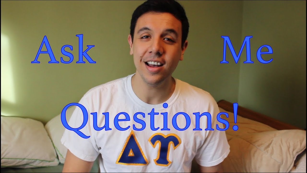 ASK ME AND TED QUESTIONS! | ALEX YEE - YouTube