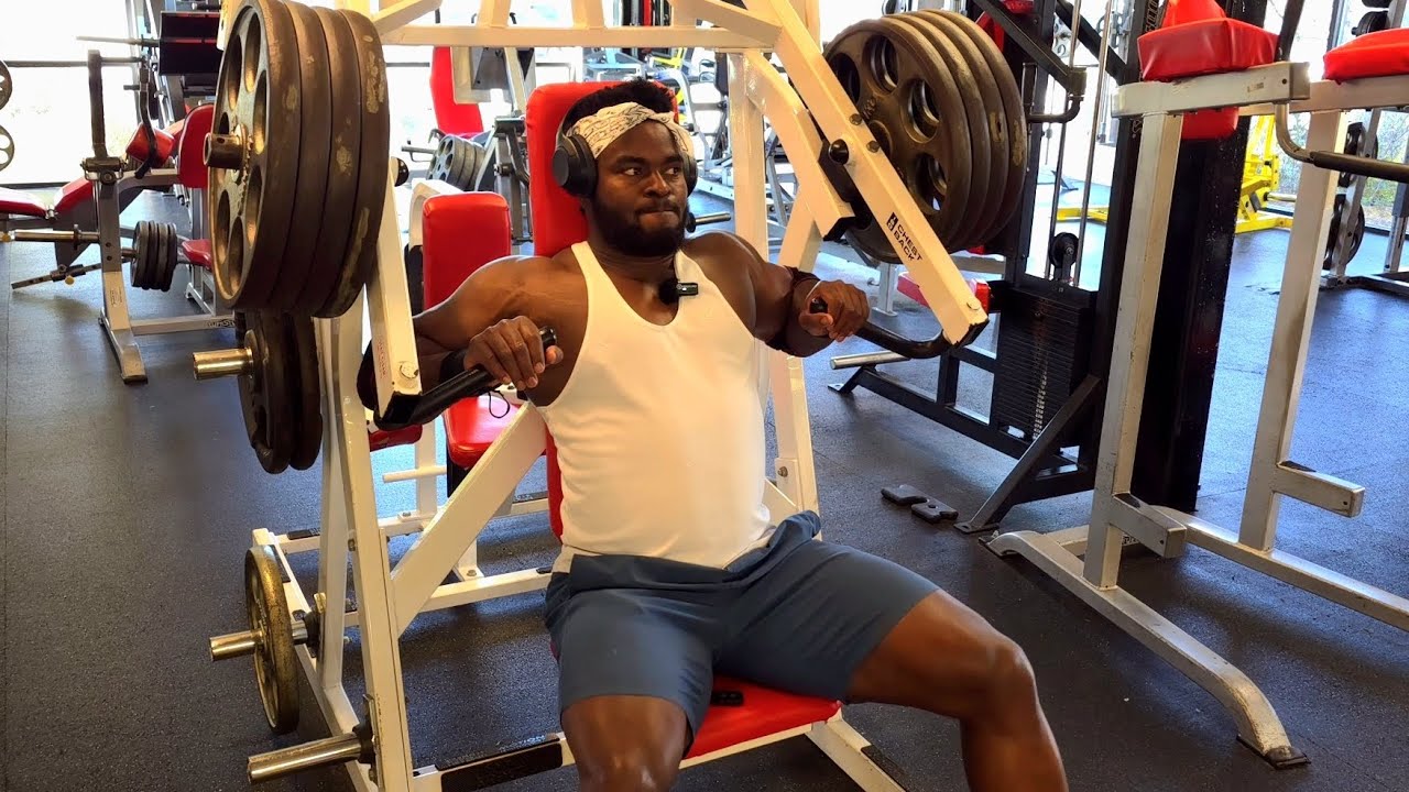 The Ultimate Guide to Training By Yourself (Get Results!)SEMI-CUT CHEST ...