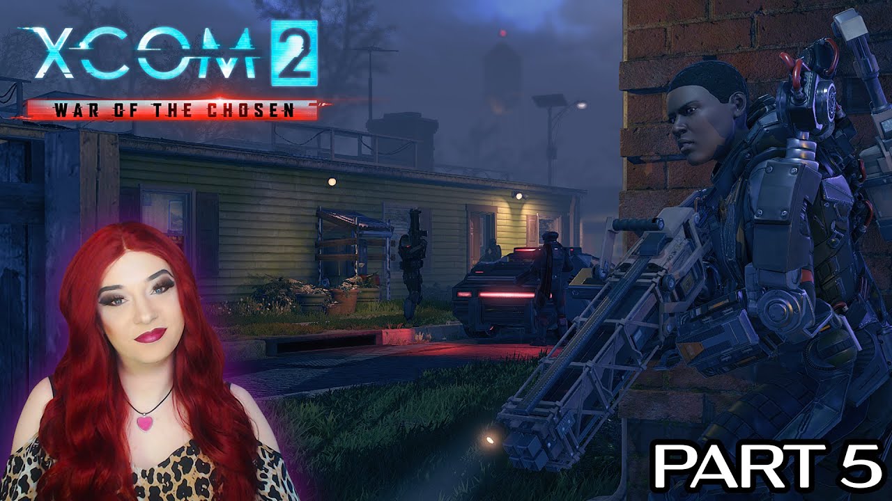 XCOM 2 - War Of The Chosen - Part 5 - YouTube