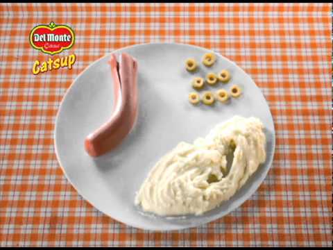 Catsup Del Monte - Seres de Otro Mundo