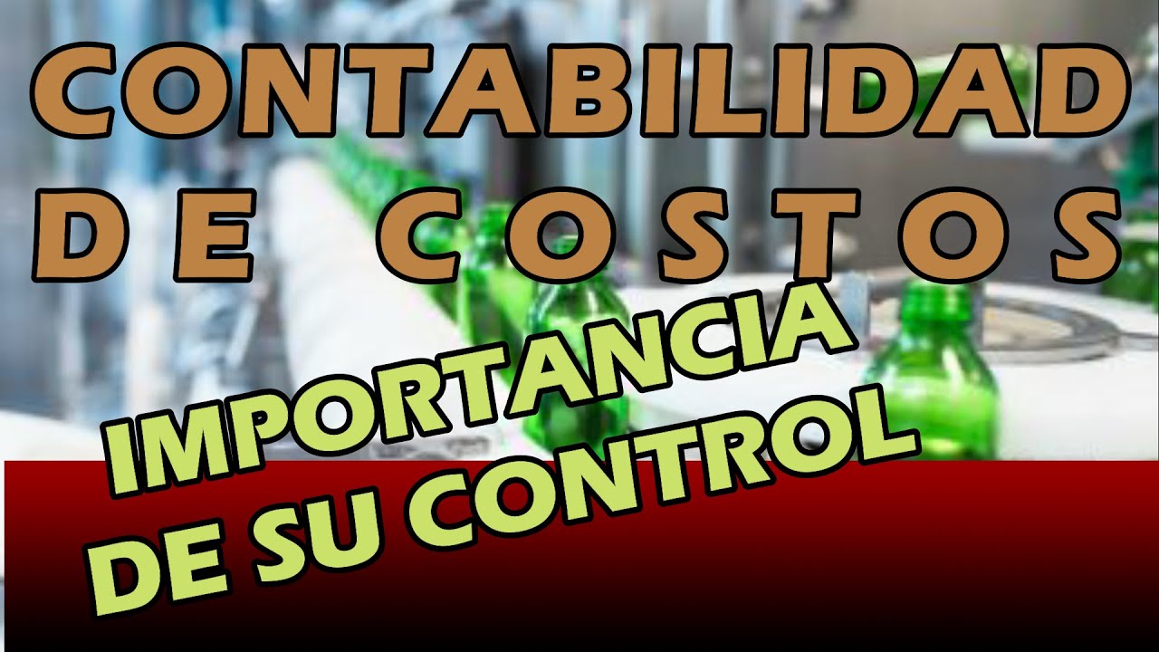 🎬CLIP CLASS🎬(COSTOS) (INTRODUCCIÓN A LA CONTABILIDAD DE COSTOS) - YouTube