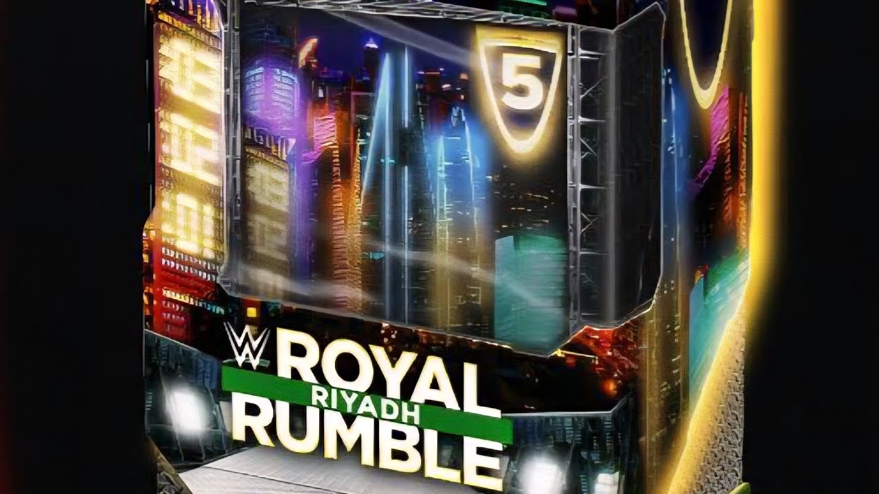 Royal Rumble Pack Opening WWE 2k25 MyFaction - YouTube