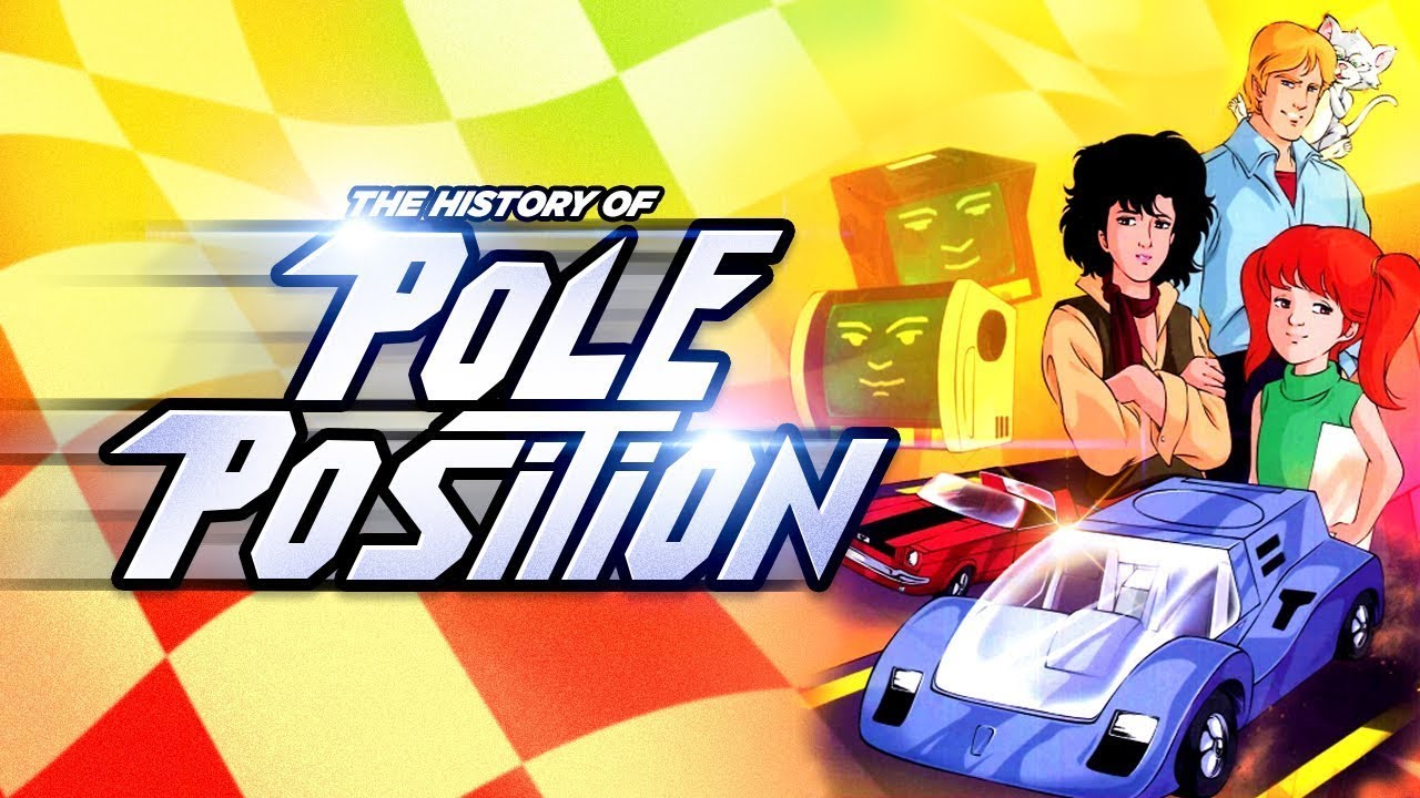 Pole Position Dublado em Português - Episódio 1 - YouTube