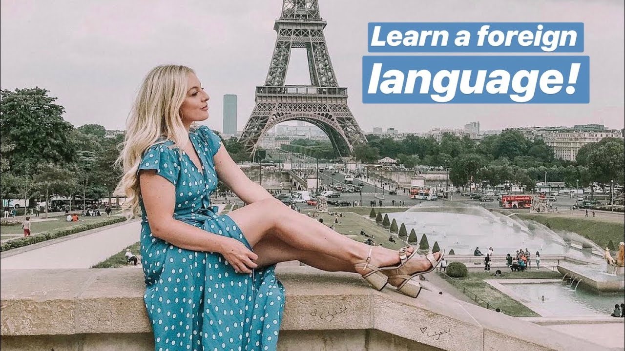 8 Tips to Learn a Foreign Language! 🇫🇷 - YouTube