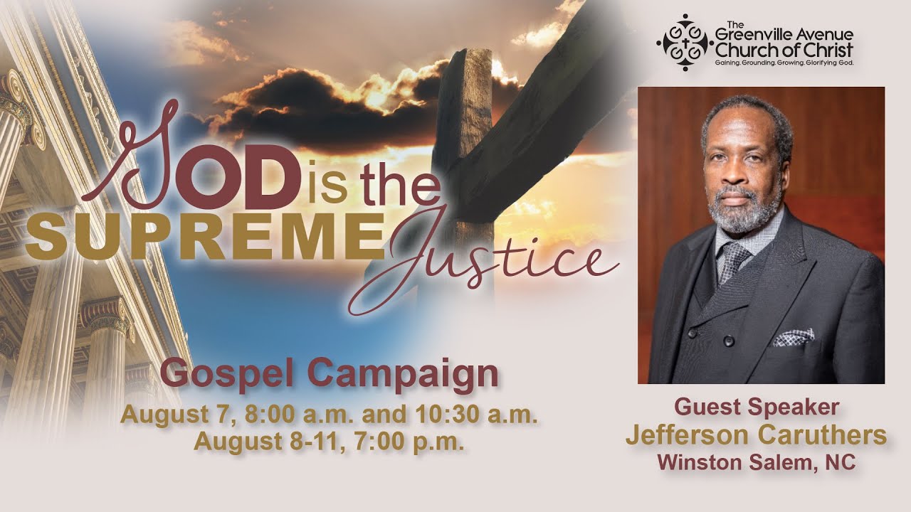 Holy Spirit Unity: The Churches of Christ Salute You (Romans 16:16 ...