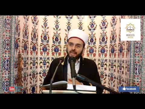 NAMAZLARINIZ HUSUSUNDA ALLAH cc TAN KORKUN - Halil Konakcı -