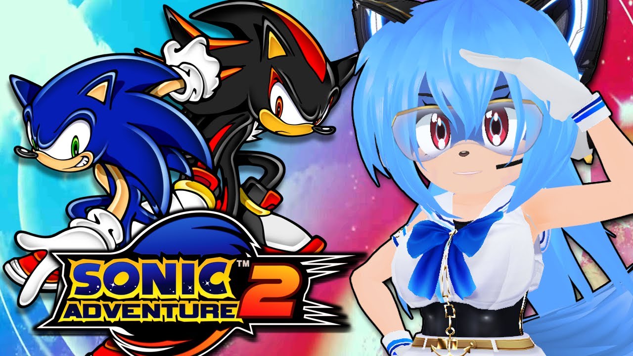 FINALE + DEBUT | LIVE AND LEARN!! Sonic Adventure 2 Battle! - YouTube