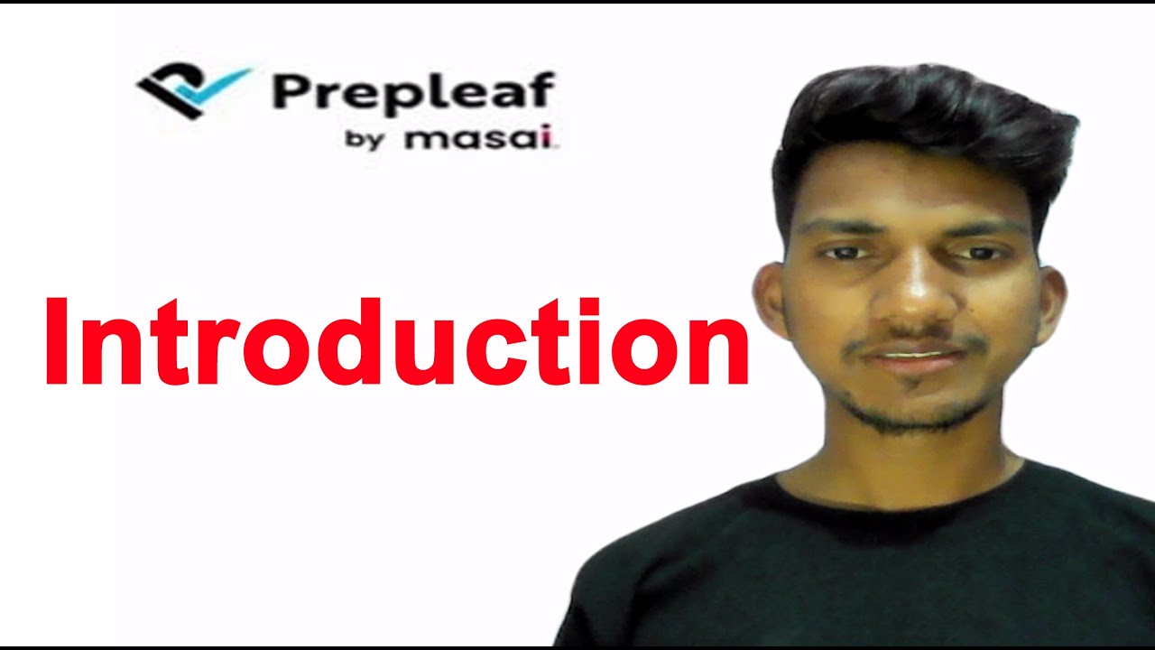 Introduction || Preparation - YouTube