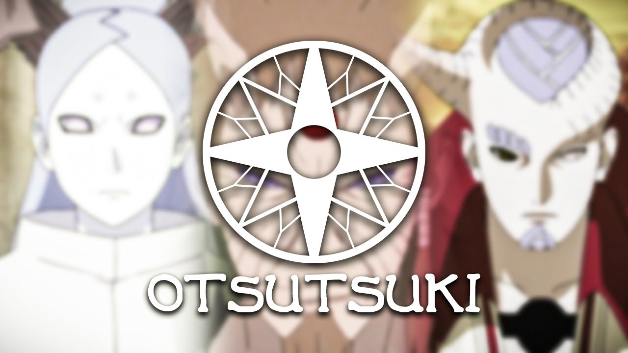 All Members of the Otsutsuki Clan | Naruto Anime - YouTube
