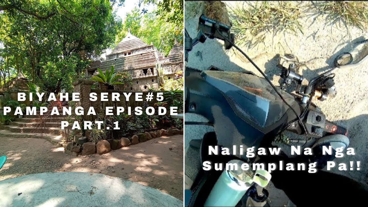 Rusi Passion 125 | Bale Batu |Little Cambodian Temple in The ...